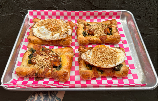 Spicewalla X Pie Slayer "Breakfast Forever" Pie Danishes