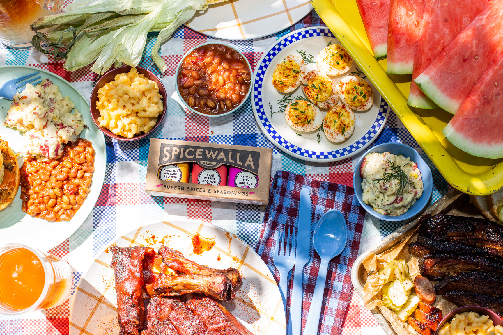 Spice Advice: Ultimate BBQ Collection – Spicewalla