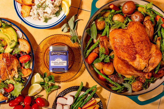Spice Advice: Classic Chicken Seasoning – Spicewalla