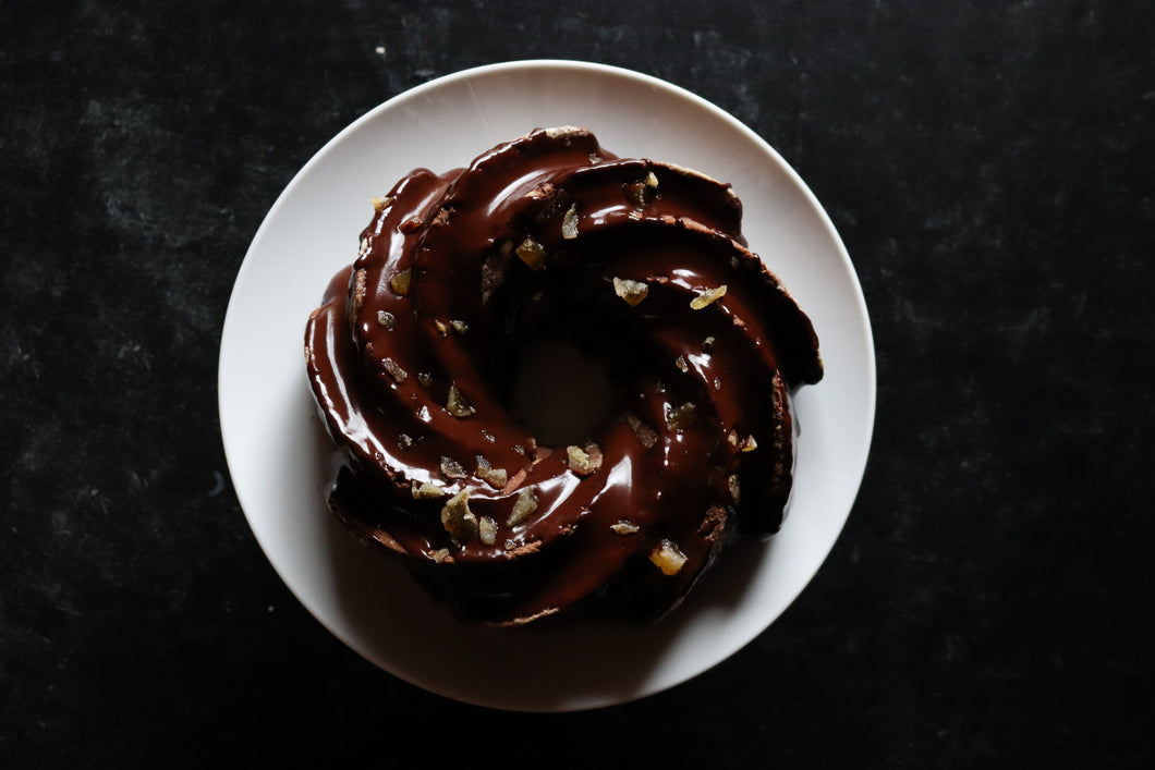Chocolate Mulled Wine Cake – Spicewalla