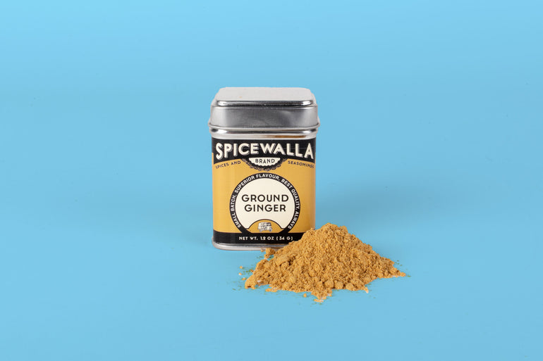 Spice Advice: Ginger – Spicewalla