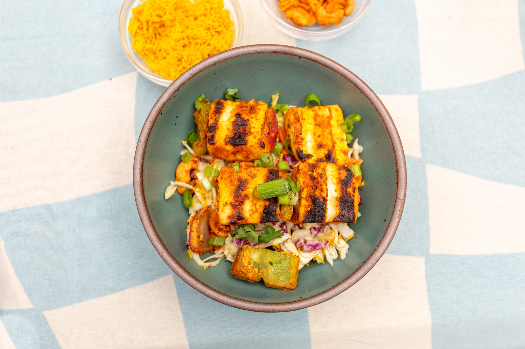 Chai Pani's Famous Desi Salad with Grilled Paneer – Page 2 – Spicewalla