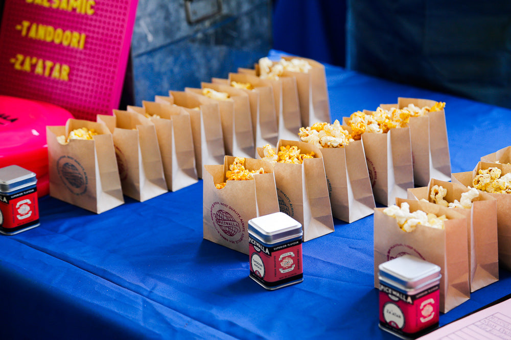 Spicewalla Fancy Popcorn