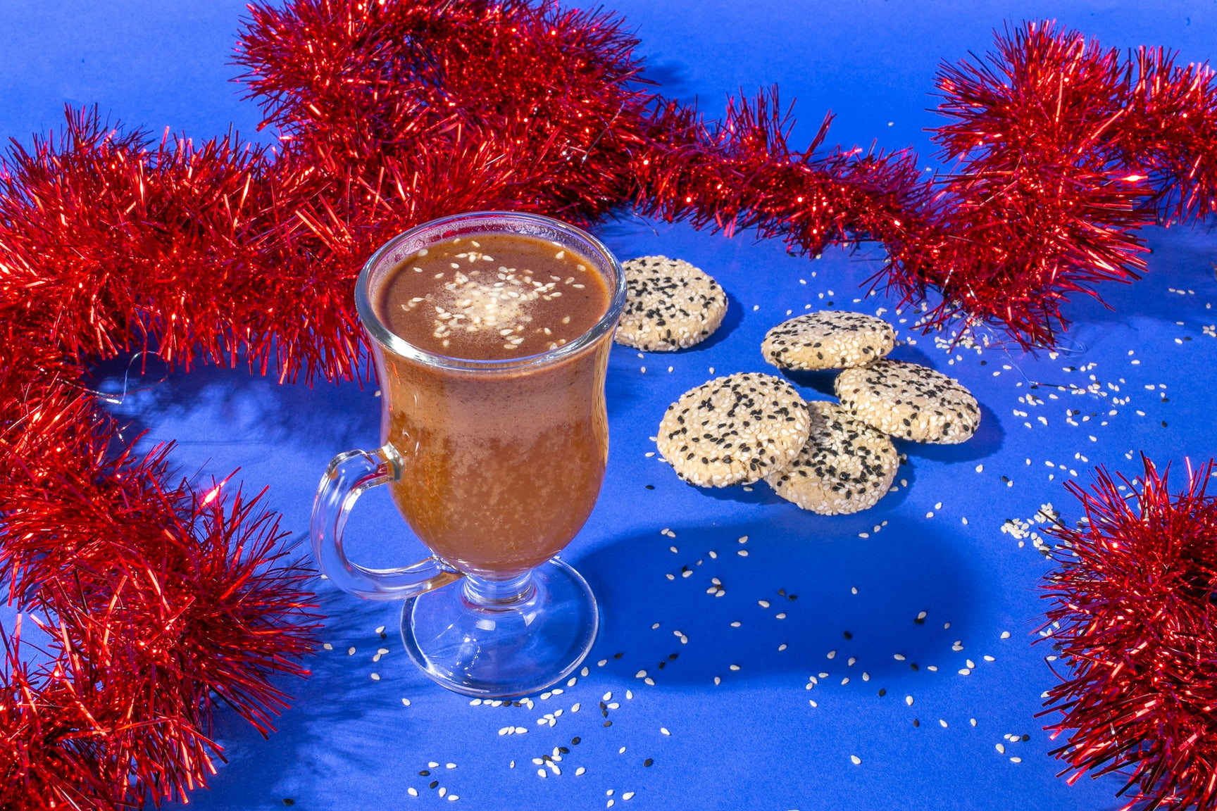 Sesame Miso Hot Buttered Rum – Spicewalla