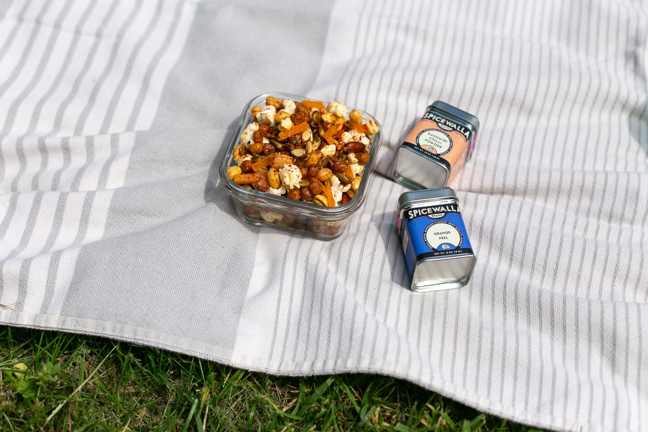 Sweet & Spicy Summer Snack Mix – Spicewalla