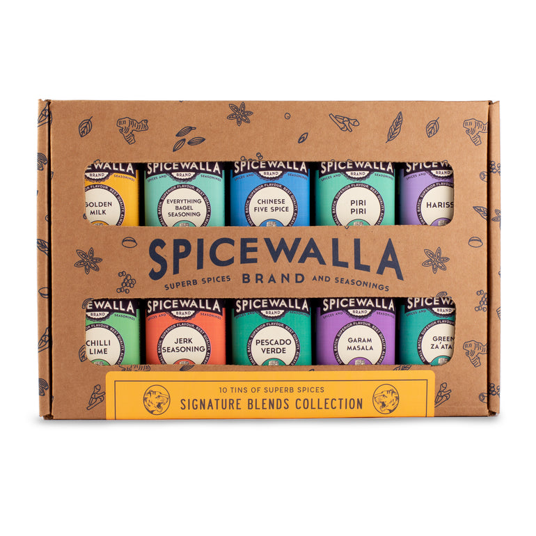 10 Pack Signature Blends – Spicewalla