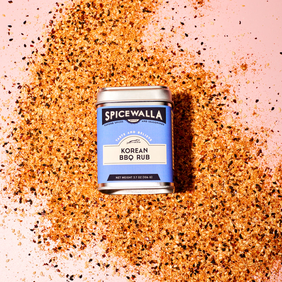 Korean BBQ Rub – Spicewalla