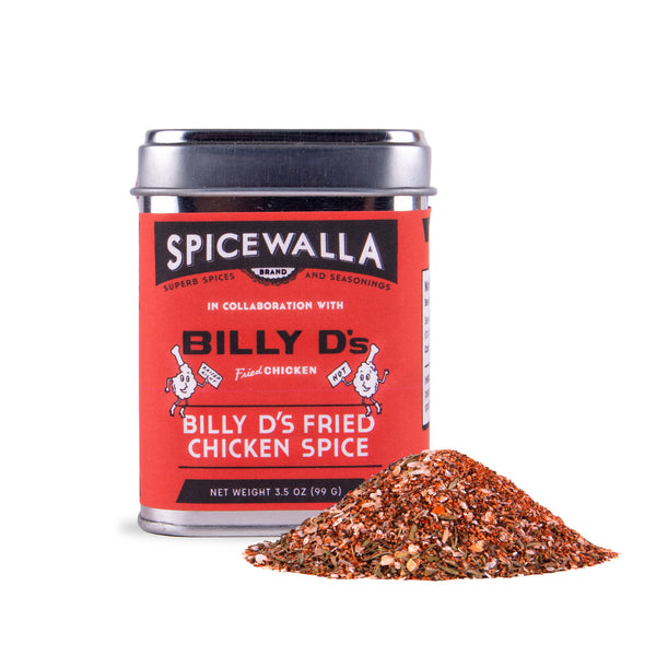 Billy D's Fried Chicken Spice – Spicewalla