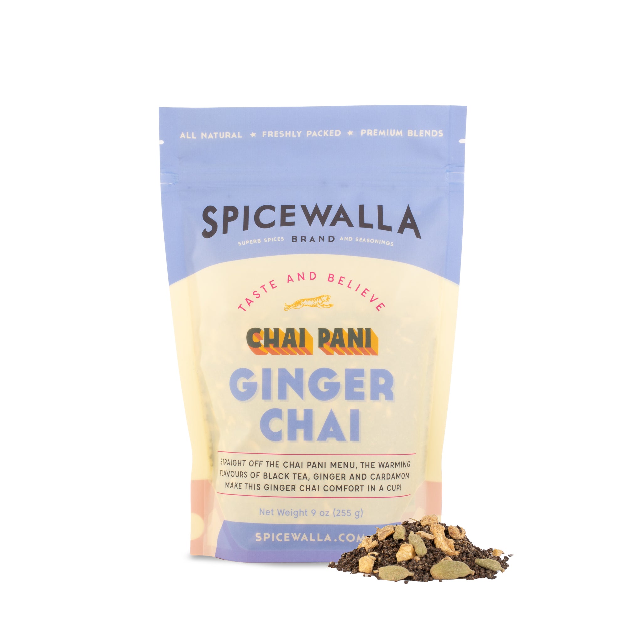 Chai Pani Ginger Chai – Spicewalla