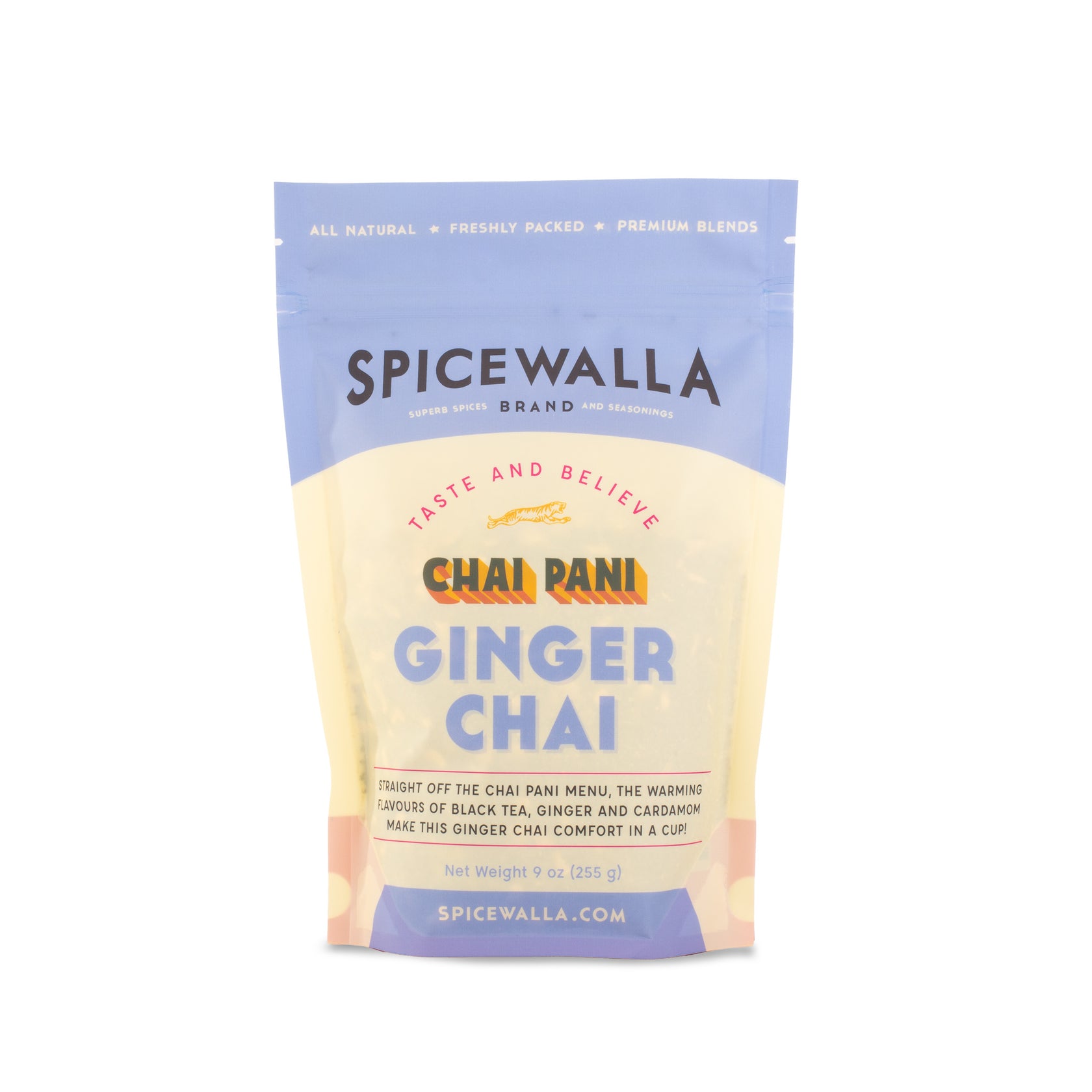 Chai Pani Ginger Chai – Spicewalla