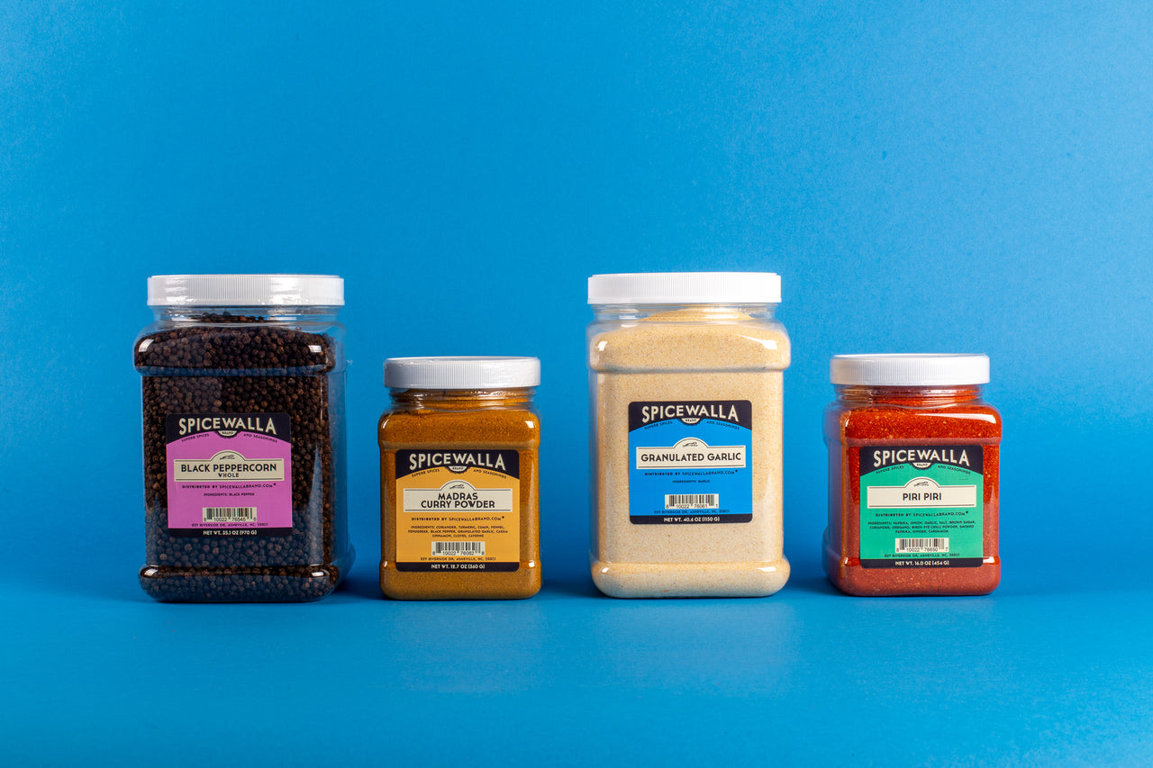 Wholesale for Restaurants, Bars, & Culinary Creators – Spicewalla