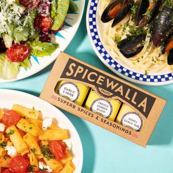 3 Pack Garlic Lover's Collection – Spicewalla