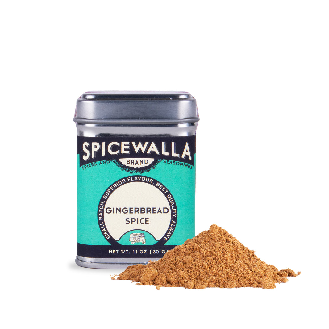 Gingerbread Pumpkin Swirl Cheesecake – Spicewalla