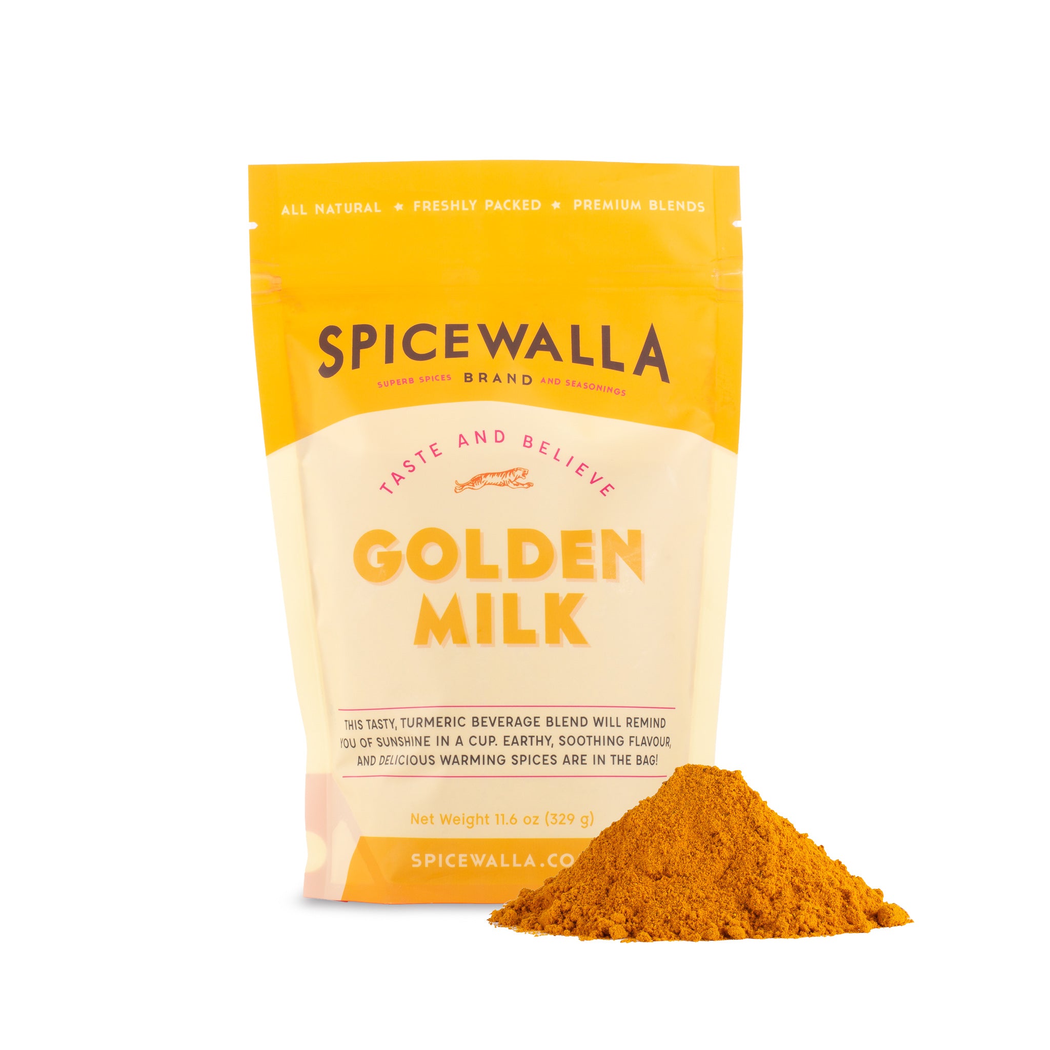 Golden Milk – Spicewalla
