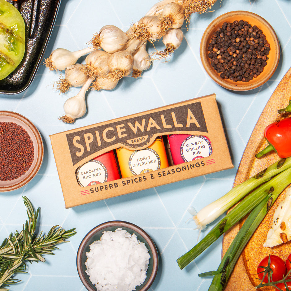 Welcome to The Spicewalla Shop