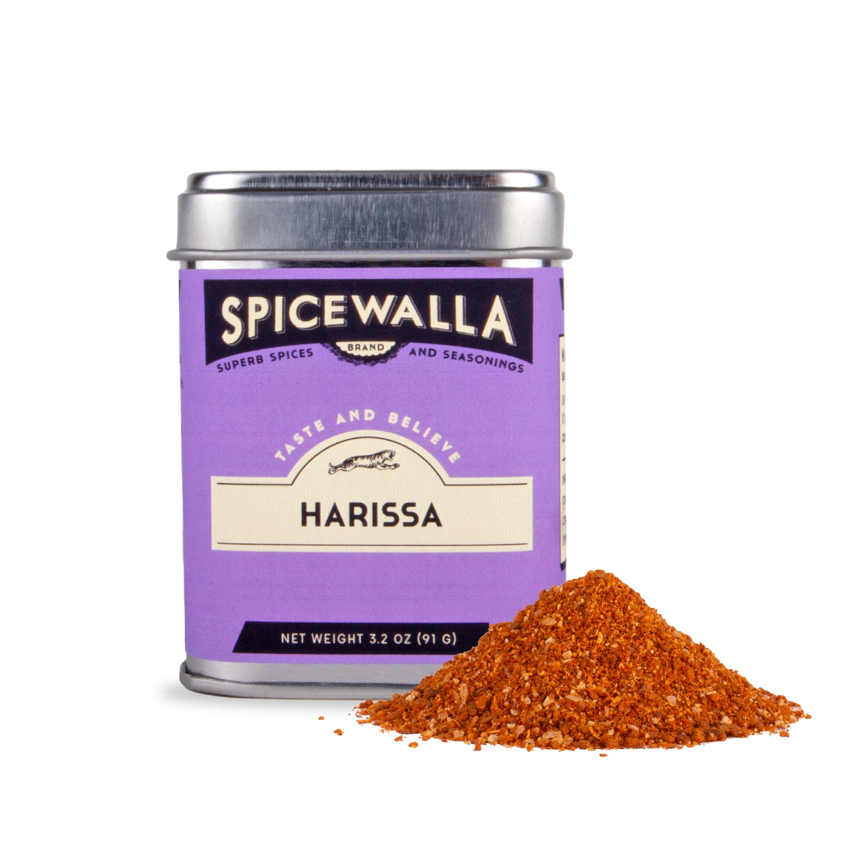 Harissa – Spicewalla