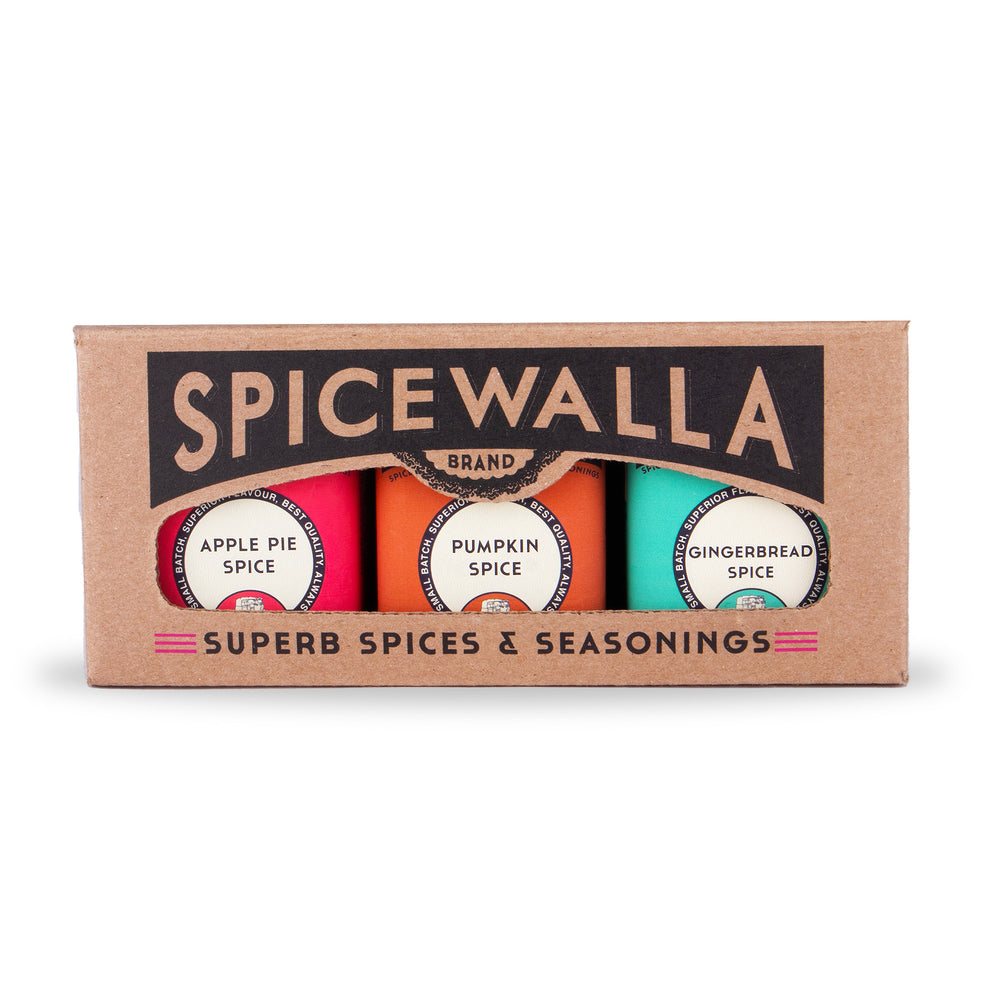 3 Pack Holiday Baking Collection – Spicewalla
