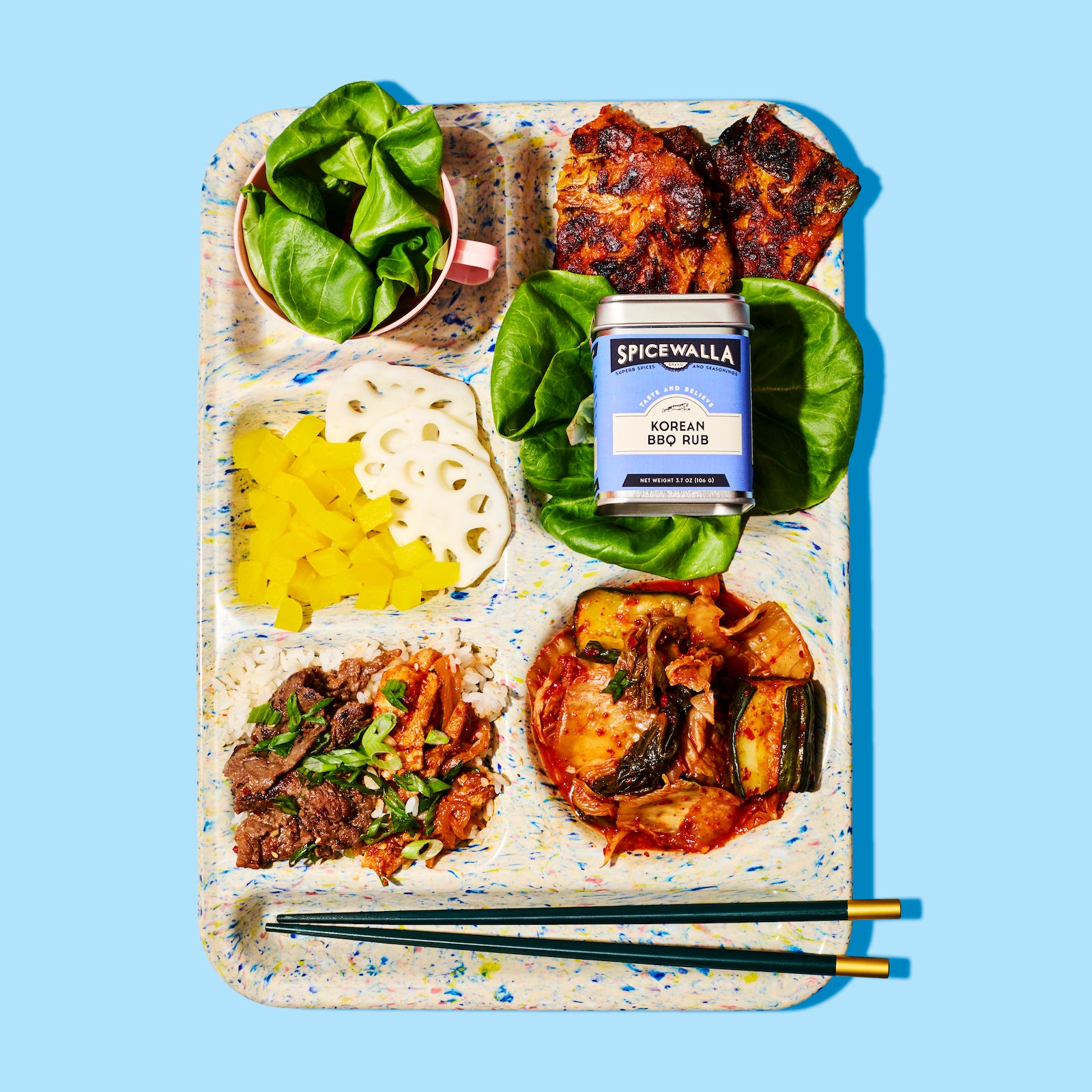 Korean BBQ Rub – Spicewalla