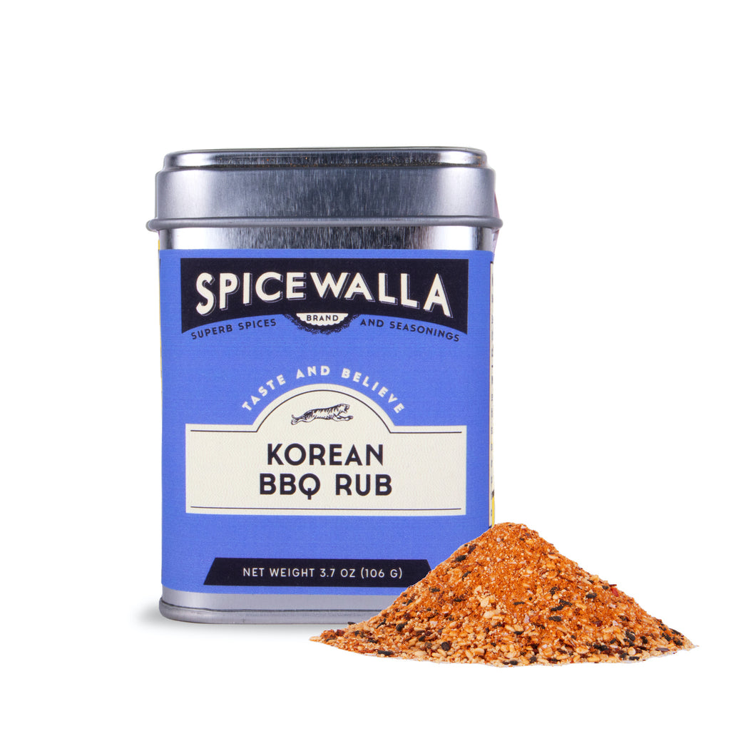 Korean BBQ Rub Pork Bulgogi – Spicewalla
