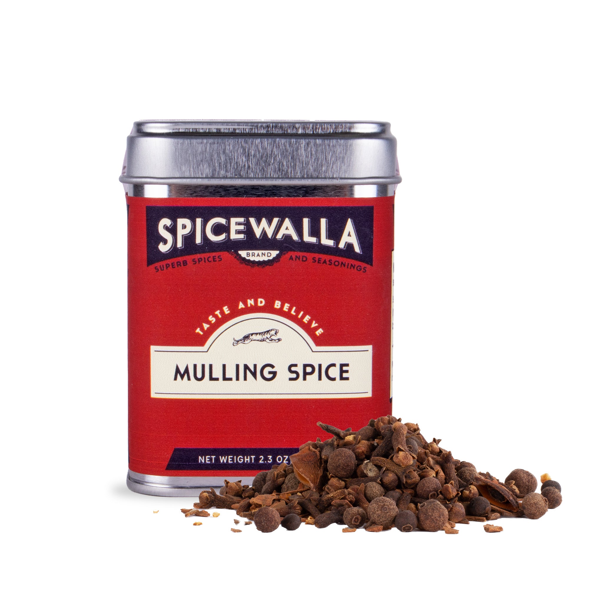 The Best Mulled Wine of All Time – Spicewalla