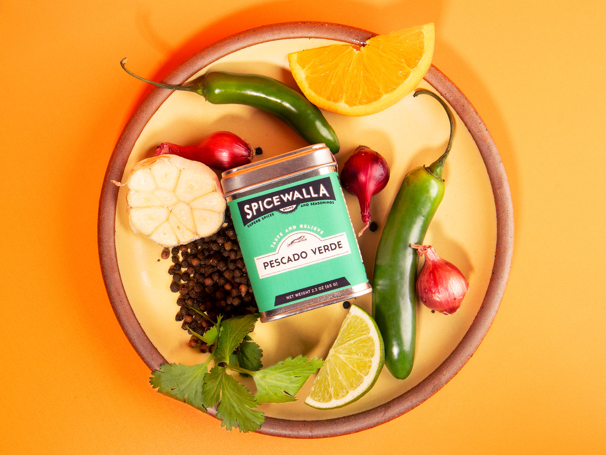 Pescado Verde Seasoning – Spicewalla