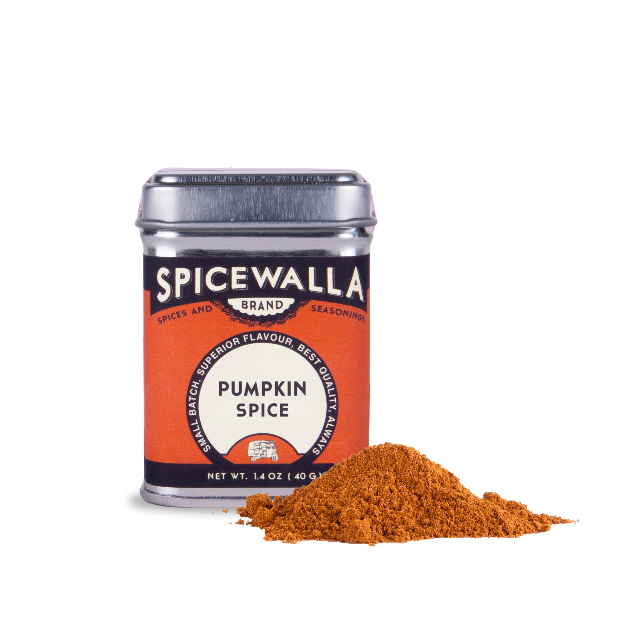Spicewalla x Hi-Wire Brewing Pumpkin Spice Bread