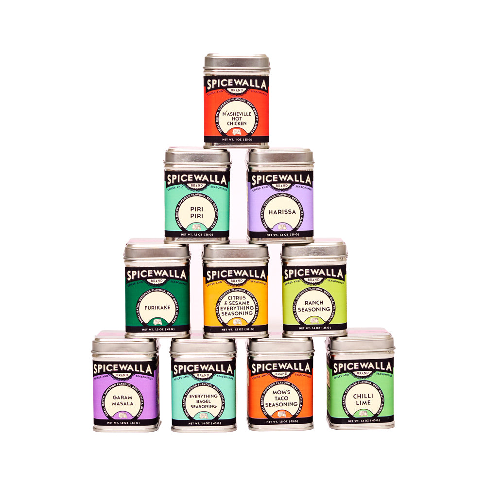 10 Pack Signature Blends – Spicewalla