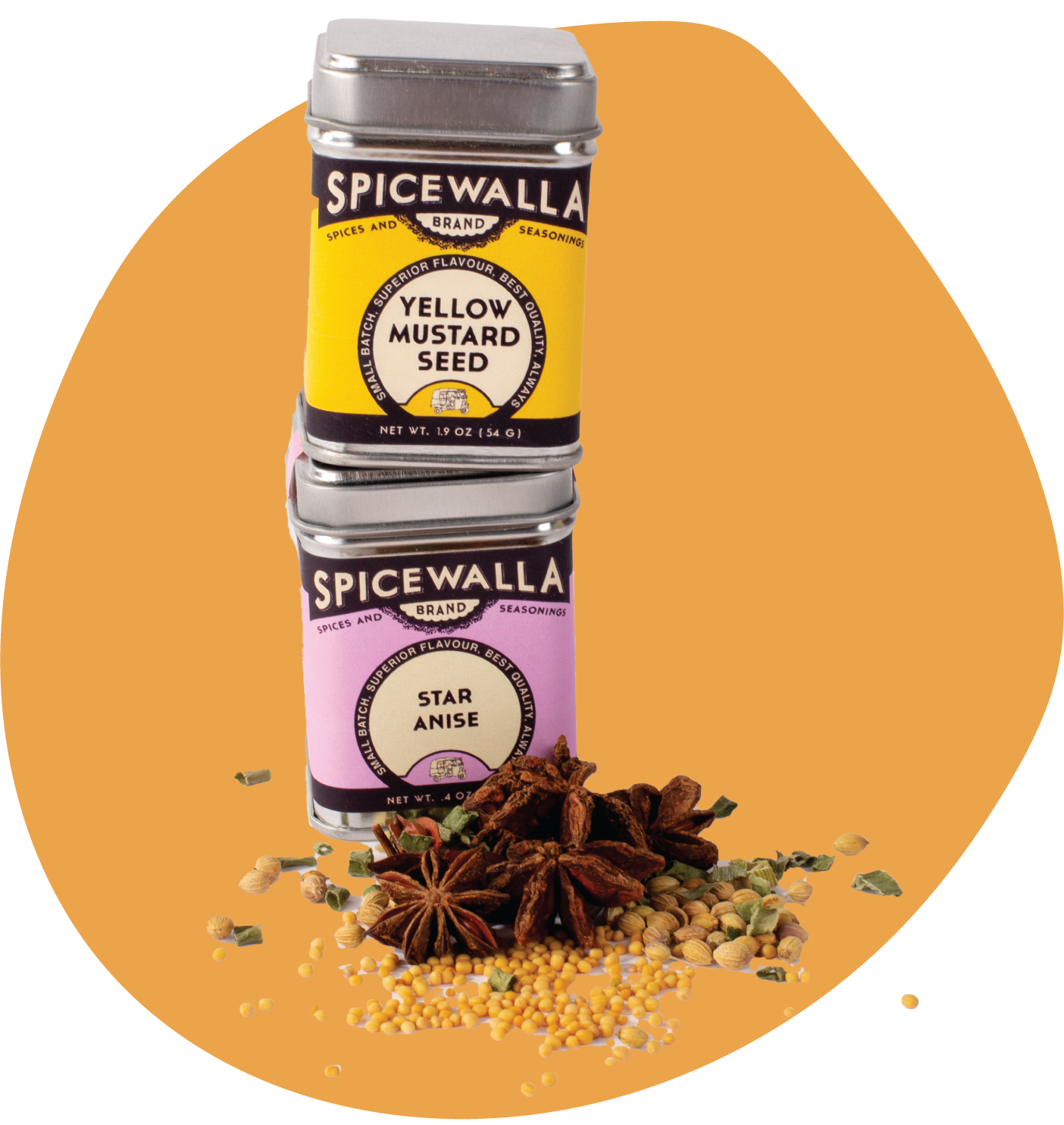 Spicewalla Brand