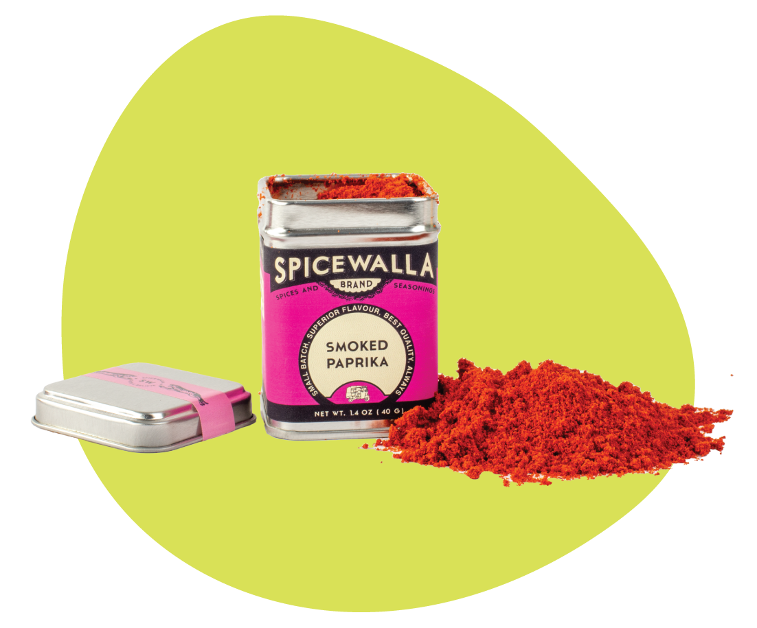 Spicewalla Brand