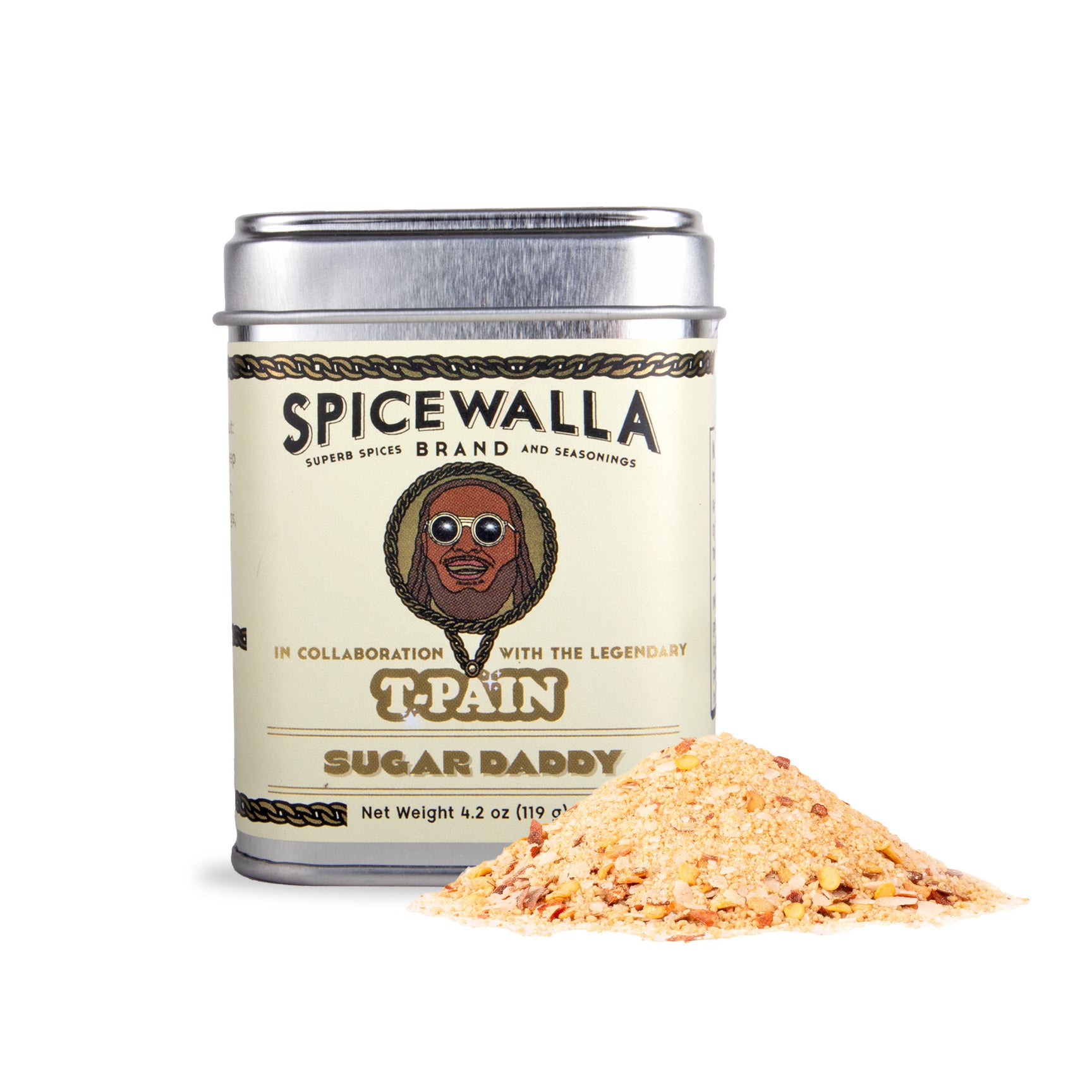 T-Pain Sugar Daddy Salmon – Spicewalla