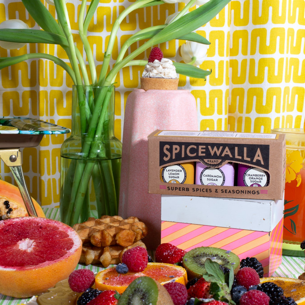 3 Pack Sugar & Spice Collection – Spicewalla