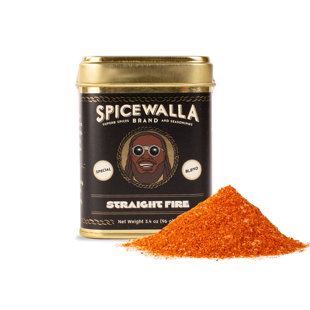 T-Pain's Straight Fire – Spicewalla