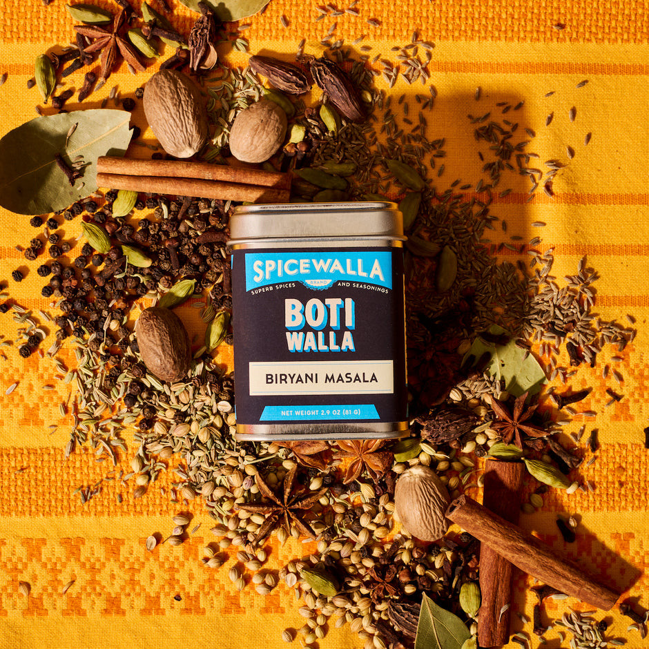 Signature Blends – Spicewalla