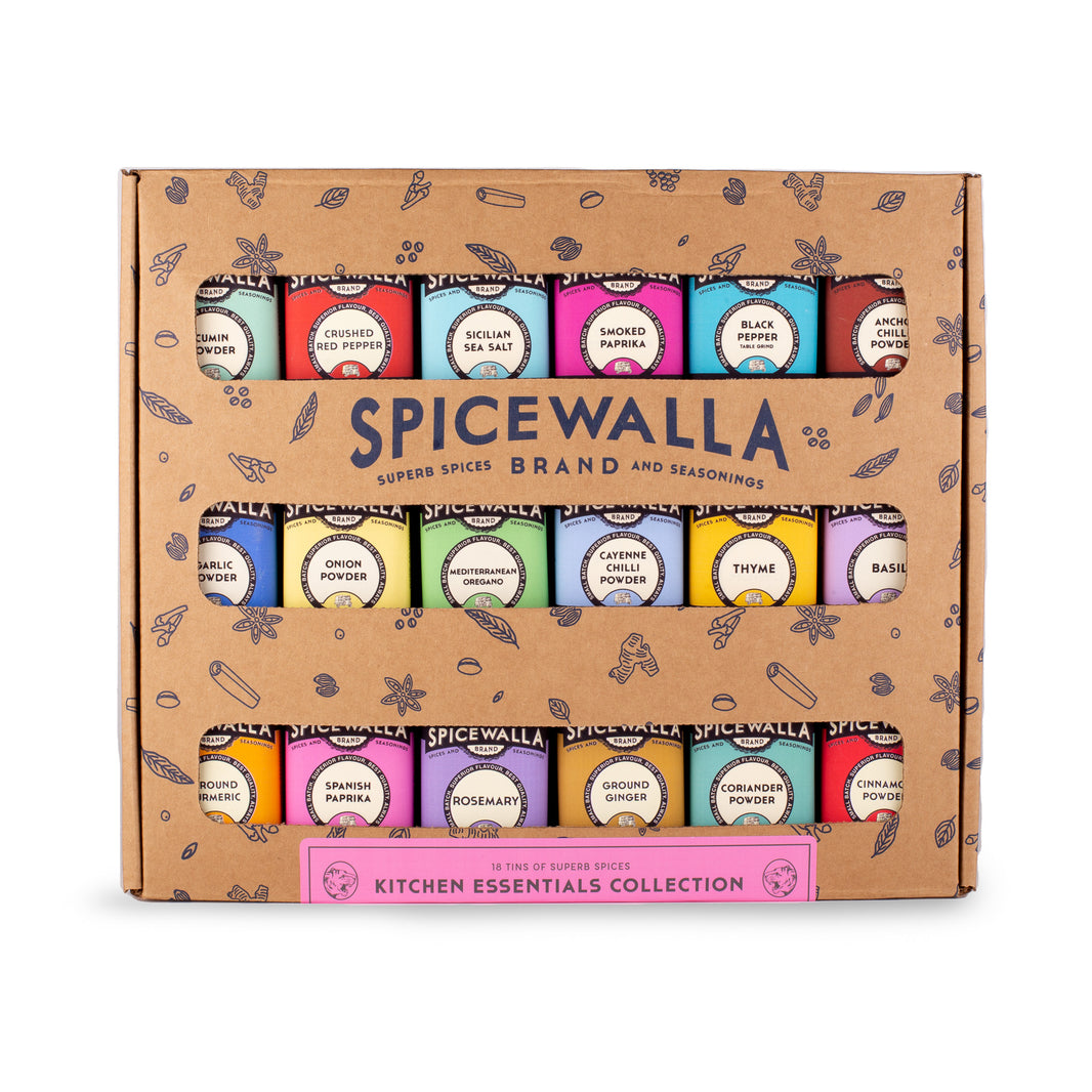 10 & 18 Packs – Spicewalla