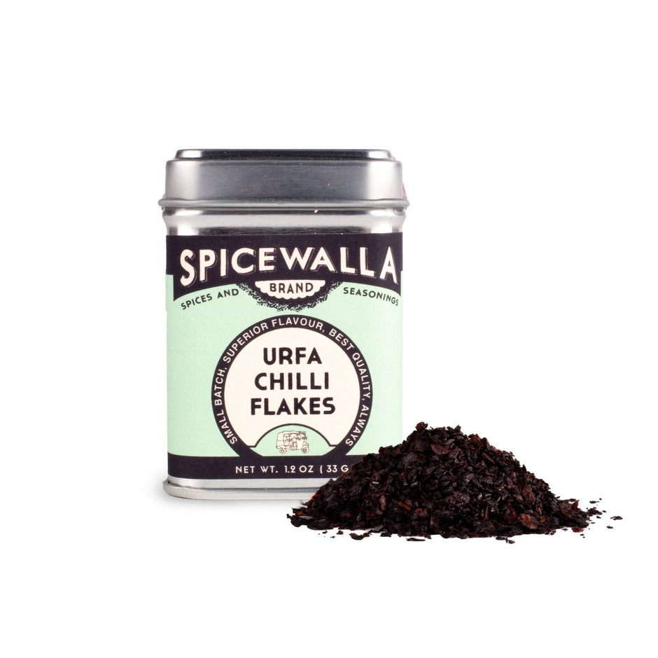 Crab Toast with Dill Aioli & Urfa Flakes – Spicewalla