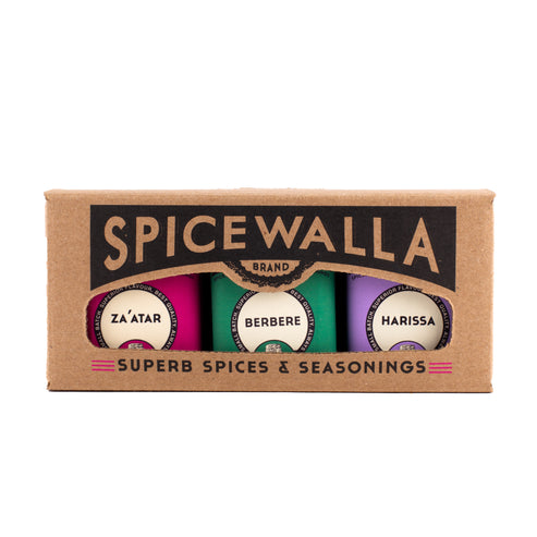 3 Pack Middle Eastern Collection – Spicewalla