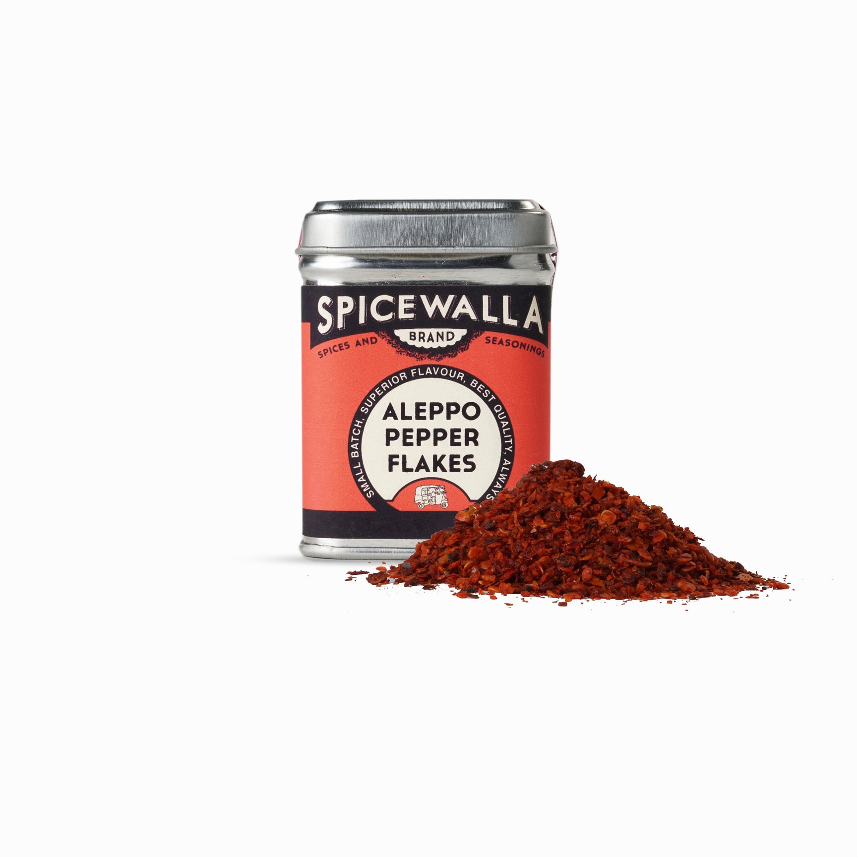 Aleppo Pepper Flakes – Spicewalla