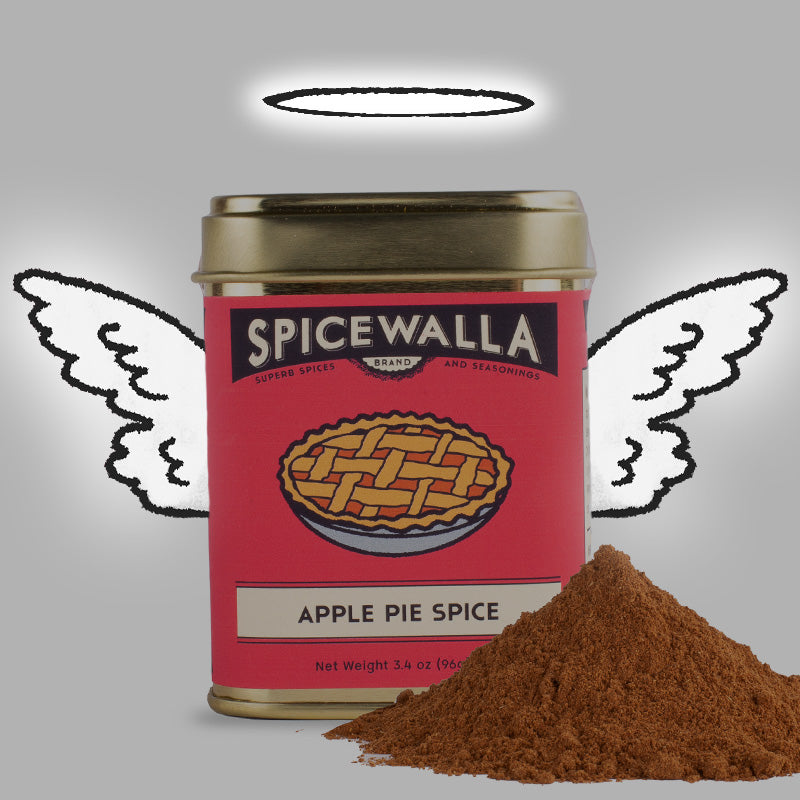 Buxton Hall's Pastry Chef Ashley Capps shares her Spicewalla Thanksgiv