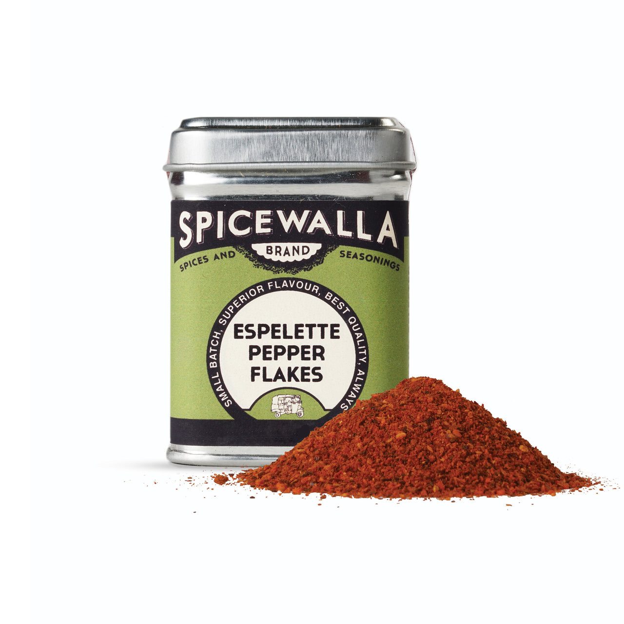 Espelette Pepper Flakes – Spicewalla