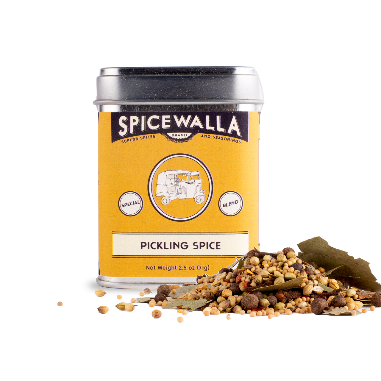 Spicewalla Quick Pickles