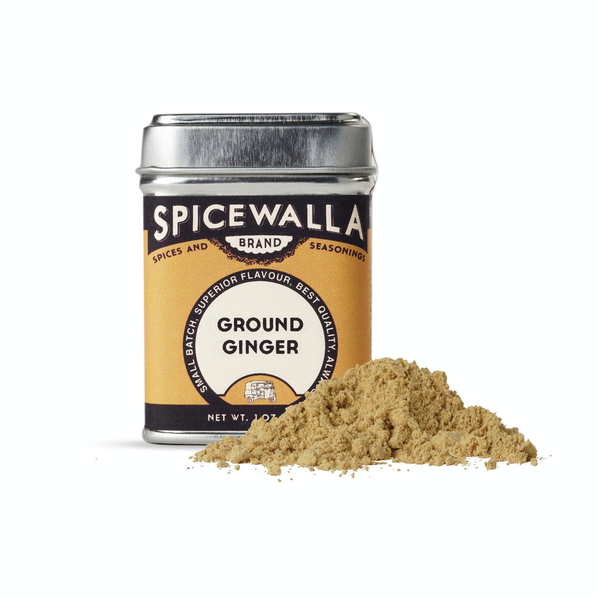 Ground Ginger – Spicewalla