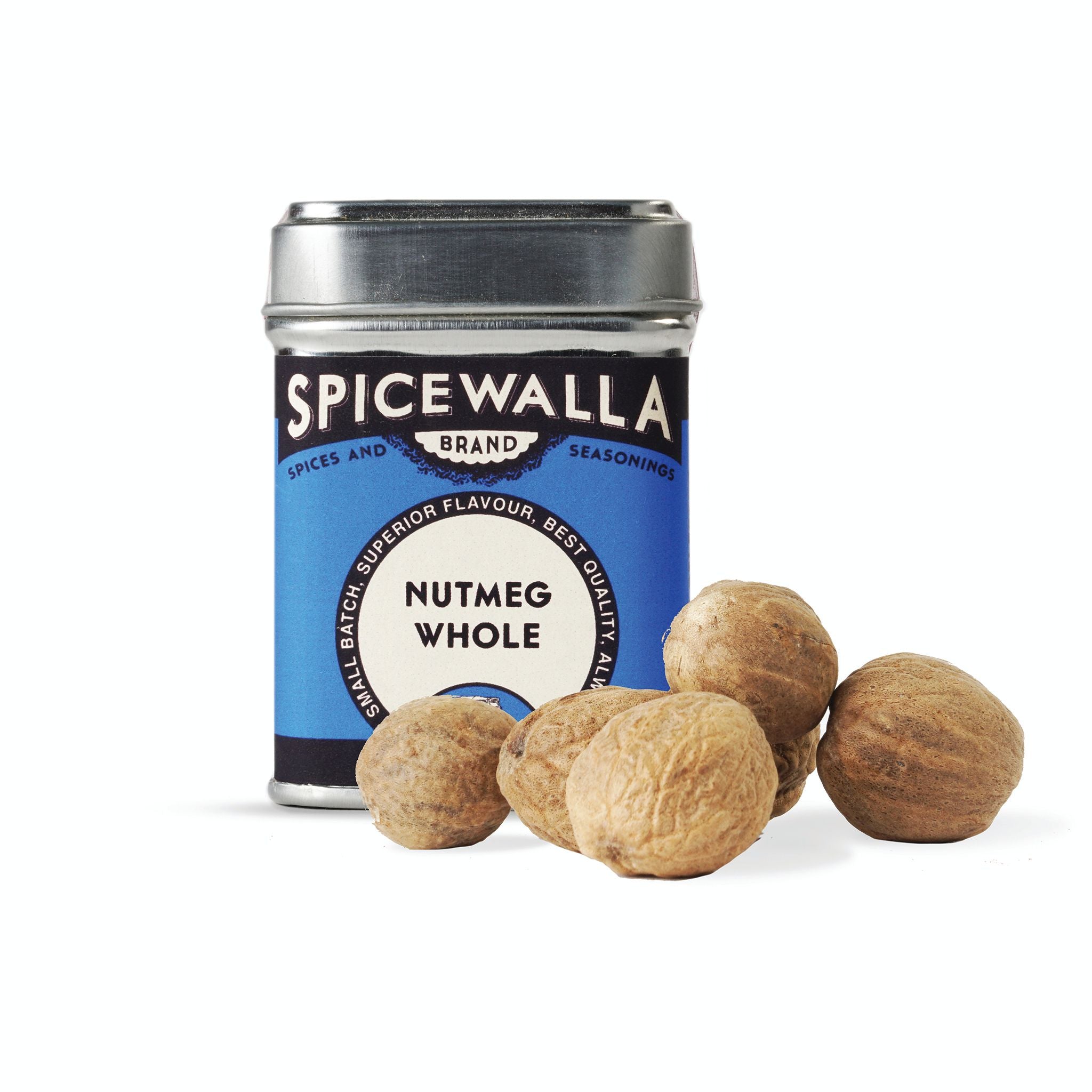 Nutmeg, Whole – Spicewalla